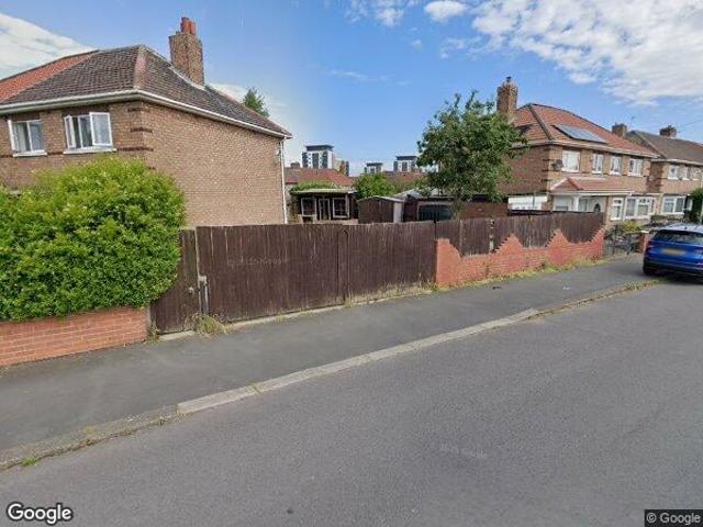 House at Cotswold Crescent, Billingham