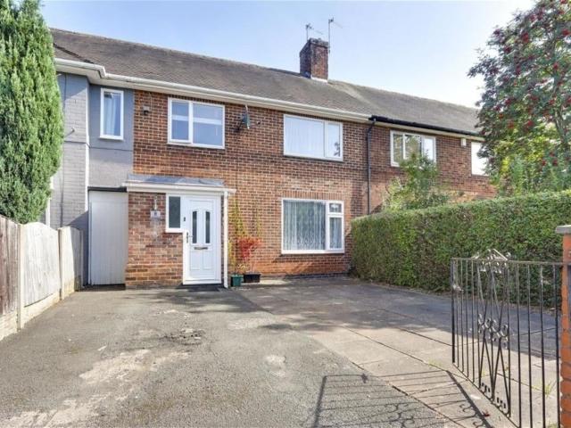 House at Cotswold Road, Nottingham