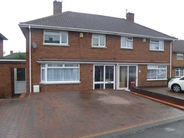 House at Cotswold Road, Wolverhampton