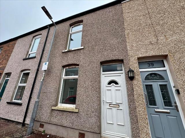 House at Coulton Street, Barrow in Furness