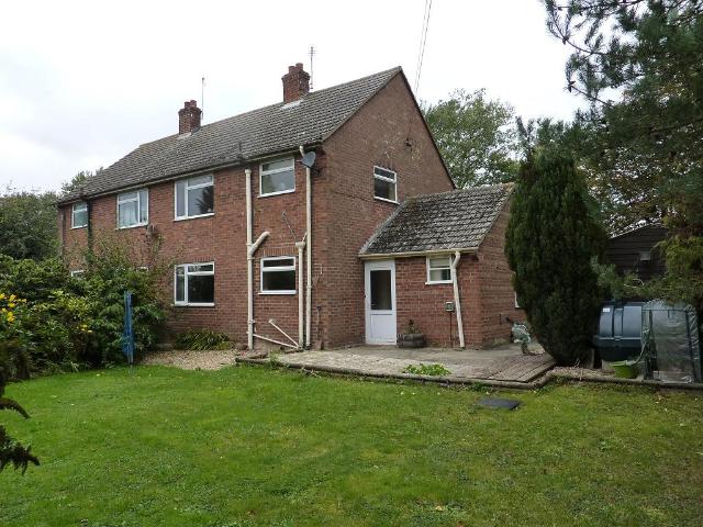 House at Counter Drain Drove, South Holland