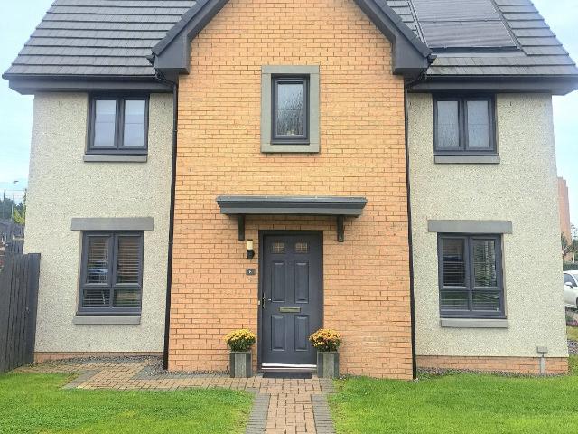 House at Countesswells Park Place, Aberdeen City