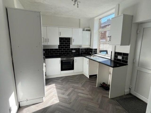 House at County Street, Chadderton