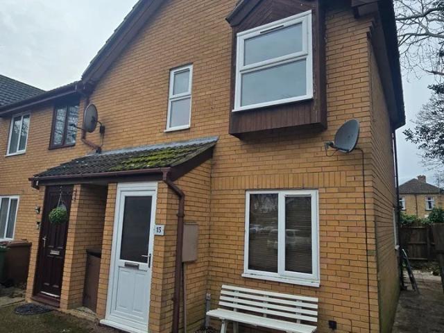 House at County Road, Fenland District