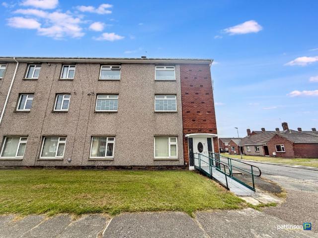 House at Coupland Road, Ashington