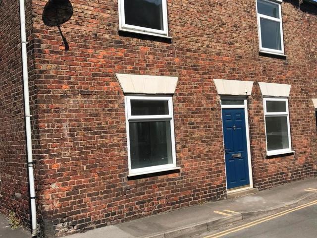 House at Court Road, Snaith