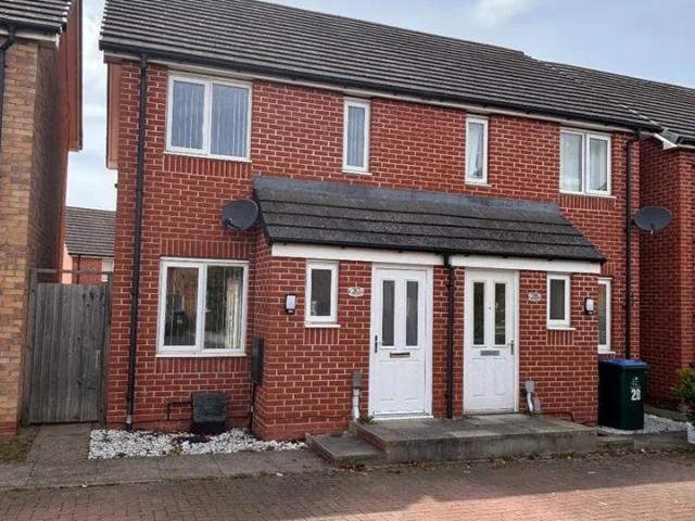 House at Courtelle Road, Coventry