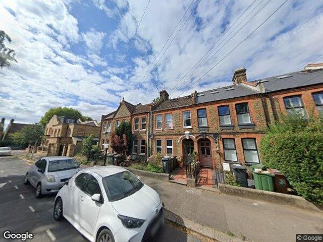 House at Courtenay Road, Greater London