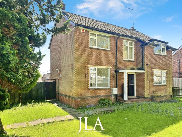 House at Courtenay Road, Leicester