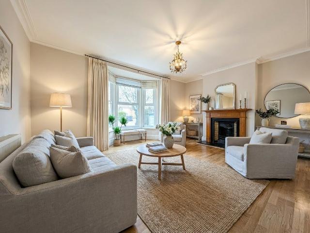 House at Courthope Villas, Greater London
