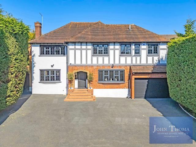 House at Courtland Drive, Epping Forest