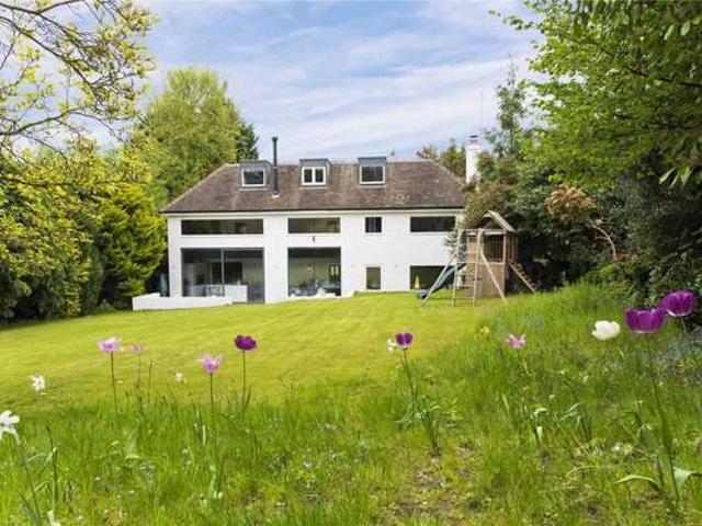 House at Courtlands Avenue, Elmbridge