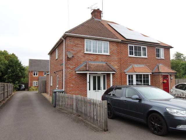 House at Courtlands Road, Newbury