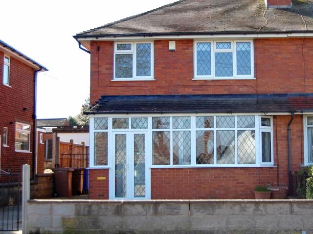 House at Courtway Drive, Stoke on Trent