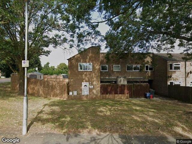 House at Coventry Close, Stevenage