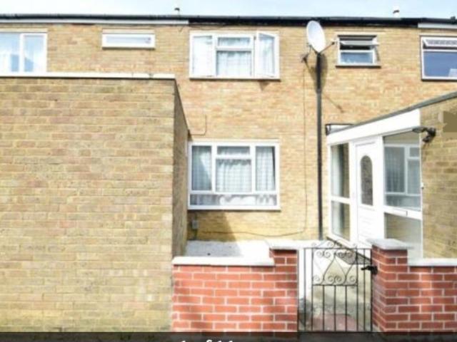 House at Coventry Close, Stevenage