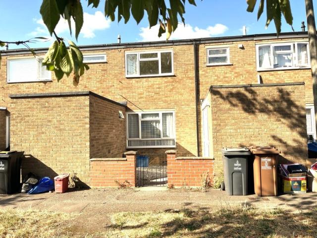 House at Coventry Close, Stevenage