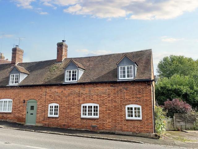 House at Coventry Road, Warwick