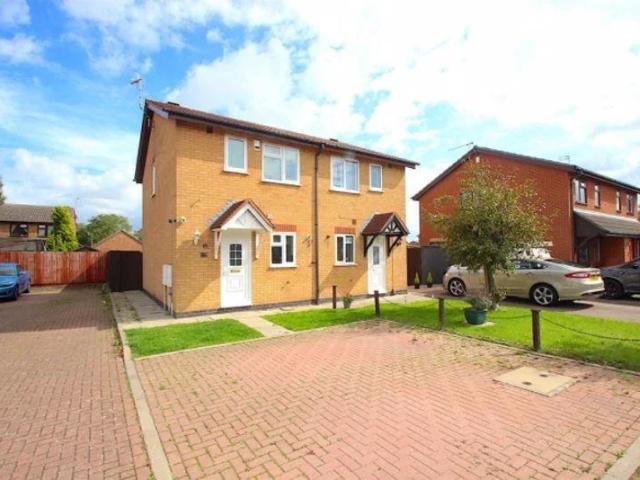 House at Covert Close, Charnwood
