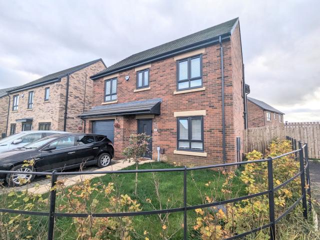 House at Cow Green Lane, Darlington