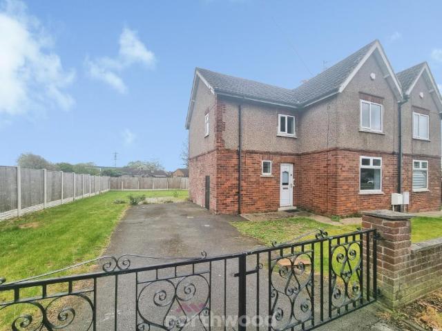 House at Cow House Lane, Doncaster