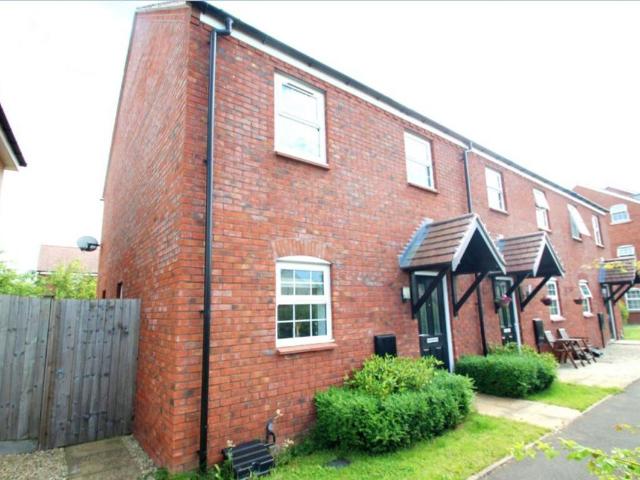 House at Cowarne Red Way, Munstone