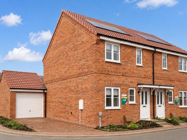 House at Cowdale Close, York