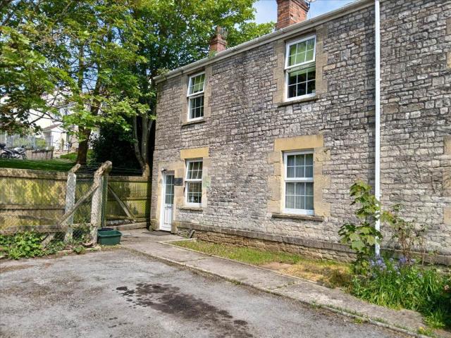 House at Cowl Street, Shepton Mallet