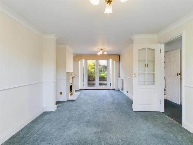 house at Cowley Drive, Ovingdean