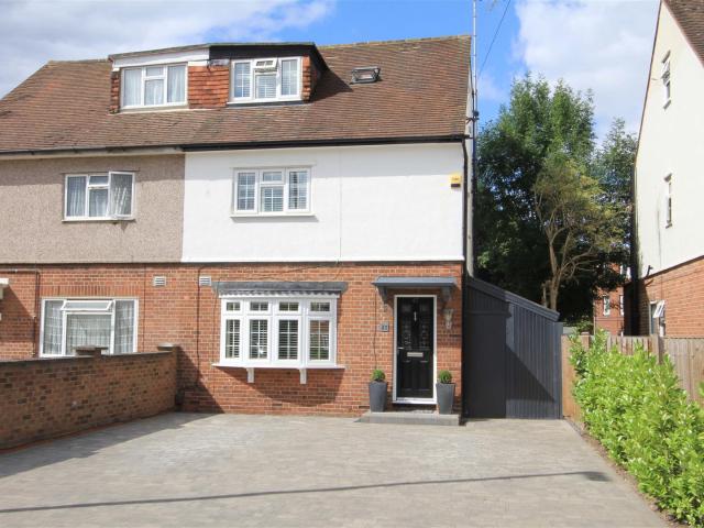 House at Cowley Mill Road, Greater London