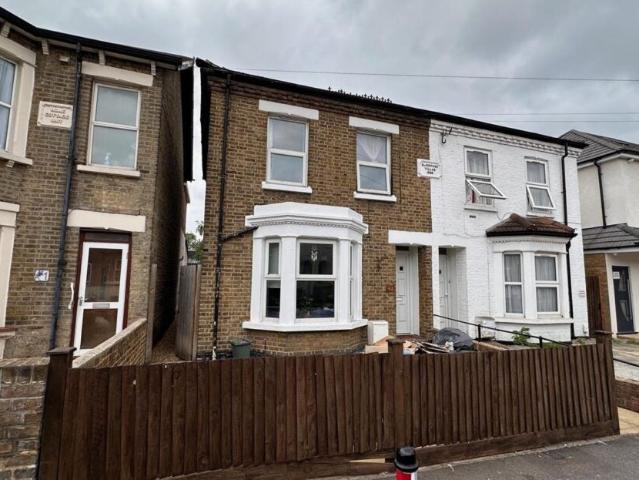 House at Cowley Mill Road, Greater London