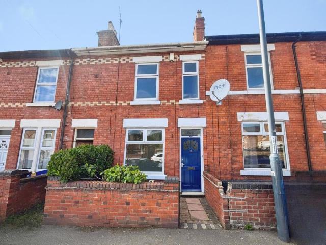 House at Cowley Street, Derby