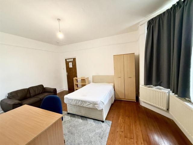 House at Cowley Road, London