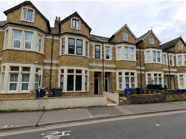 House at Cowley Road, Oxford
