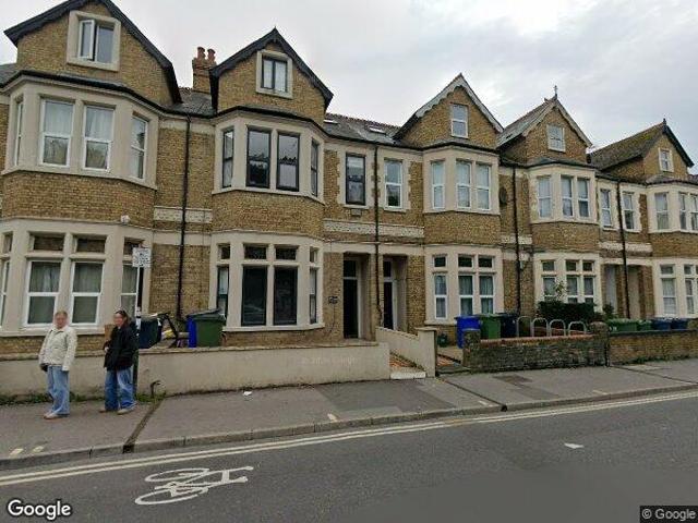 House at Cowley Road, Oxford