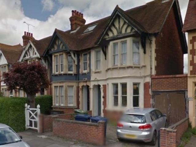 House at Cowley Road, Oxford