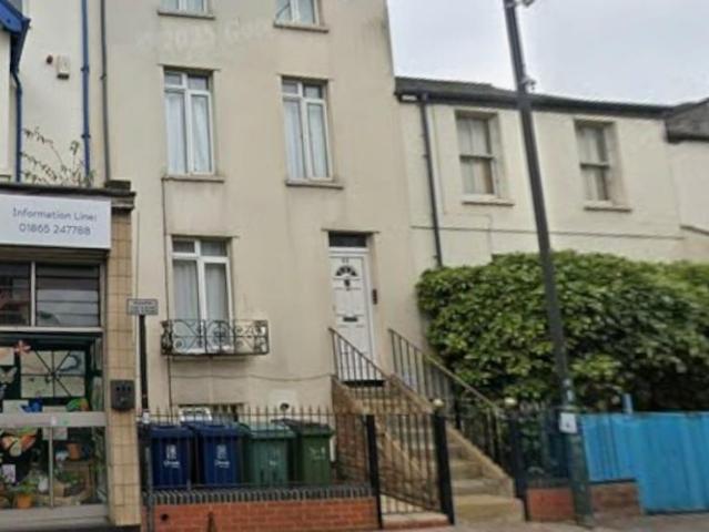 House at Cowley Road, Oxford
