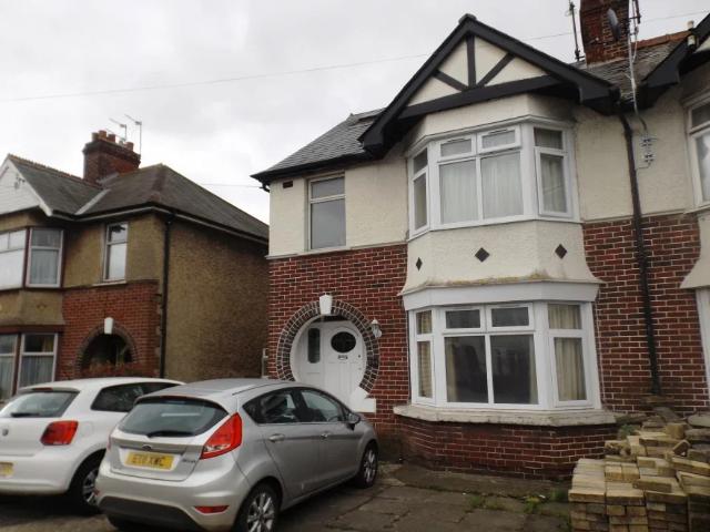 House at Cowley Road, Oxford