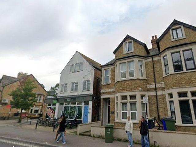 House at Cowley Road, Oxford