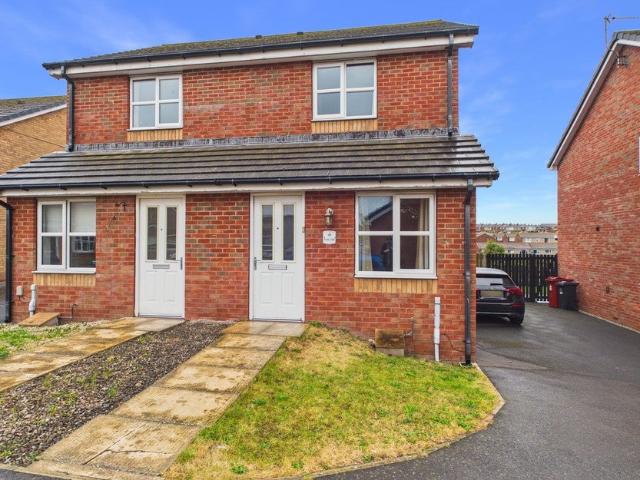 House at Cowper Close, Barrow in Furness