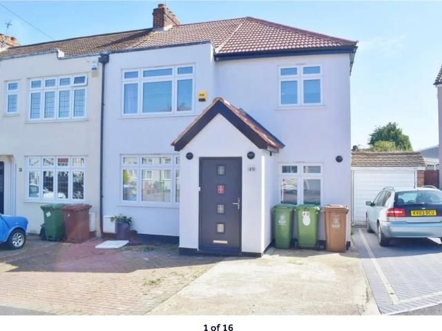 House at Cowper Close, Greater London