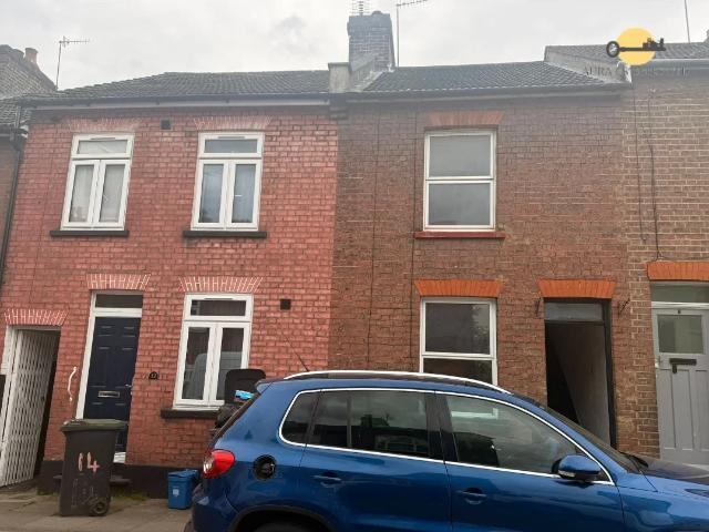 House at Cowper Street, Luton
