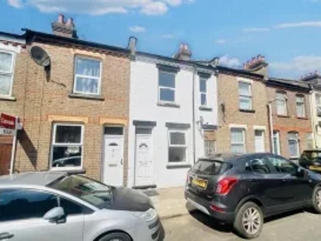 House at Cowper Street, Luton