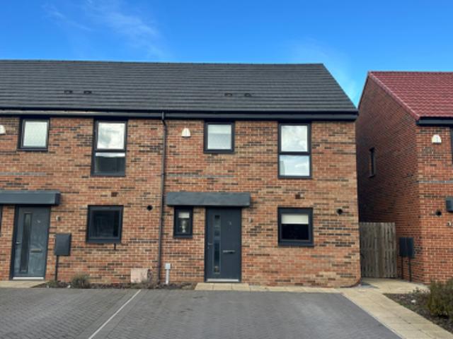 House at Cowslip Drive, Redcar