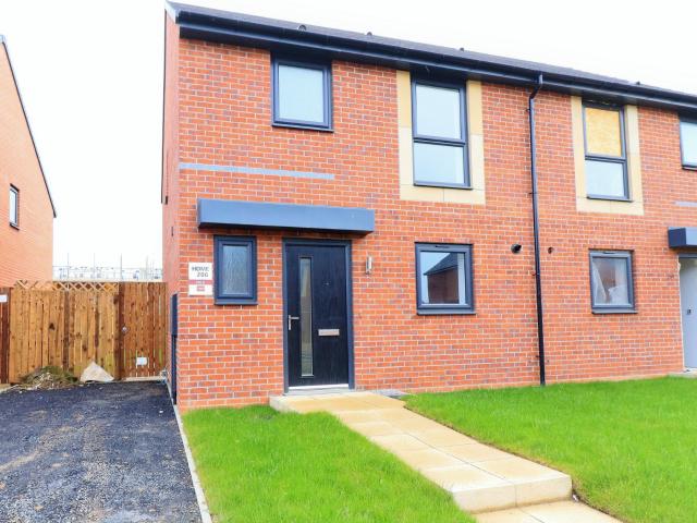 House at Cowslip Drive, Redcar