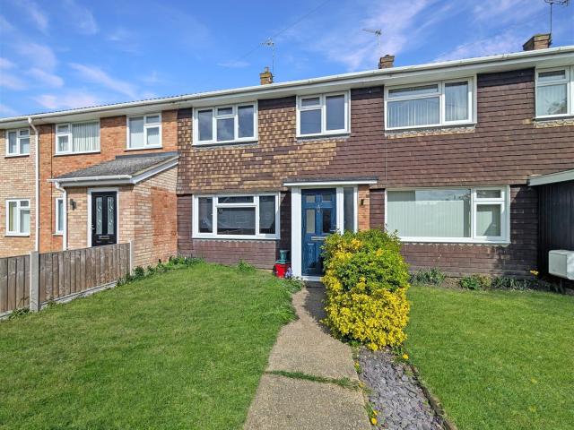 House at Cox Road, Alresford