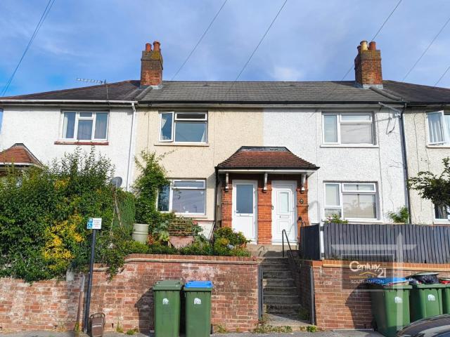 House at Coxford Drove, Southampton