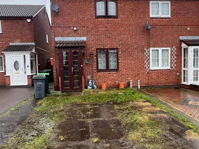 House at Coyne Road, Sandwell