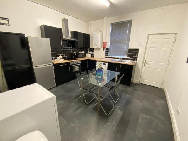 Apartment at Clough Road, Sheffield
