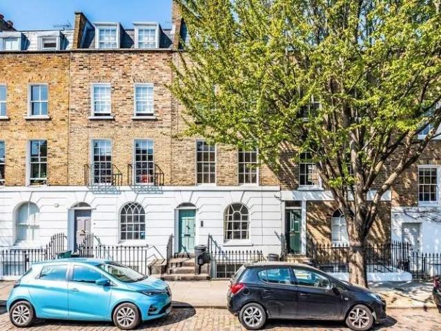 House at Cloudesley Street, Greater London